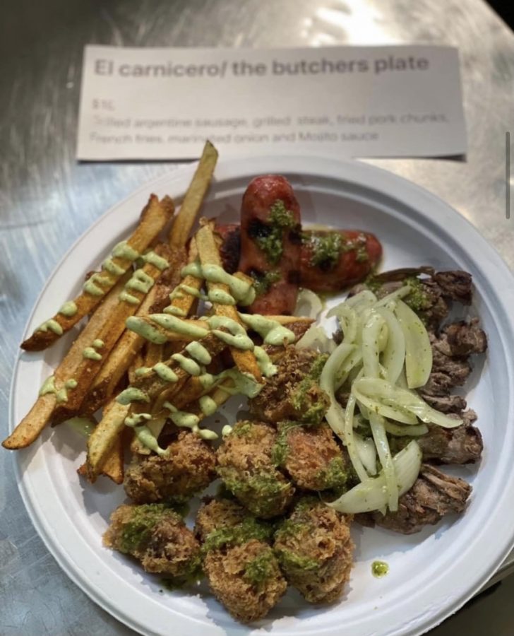 Mojito Latin Soul Food opens restaurant – Old Gold & Black