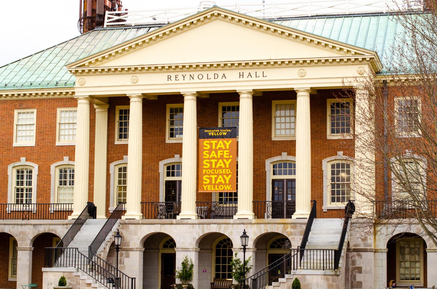 University returns to Yellow after six months – Old Gold & Black