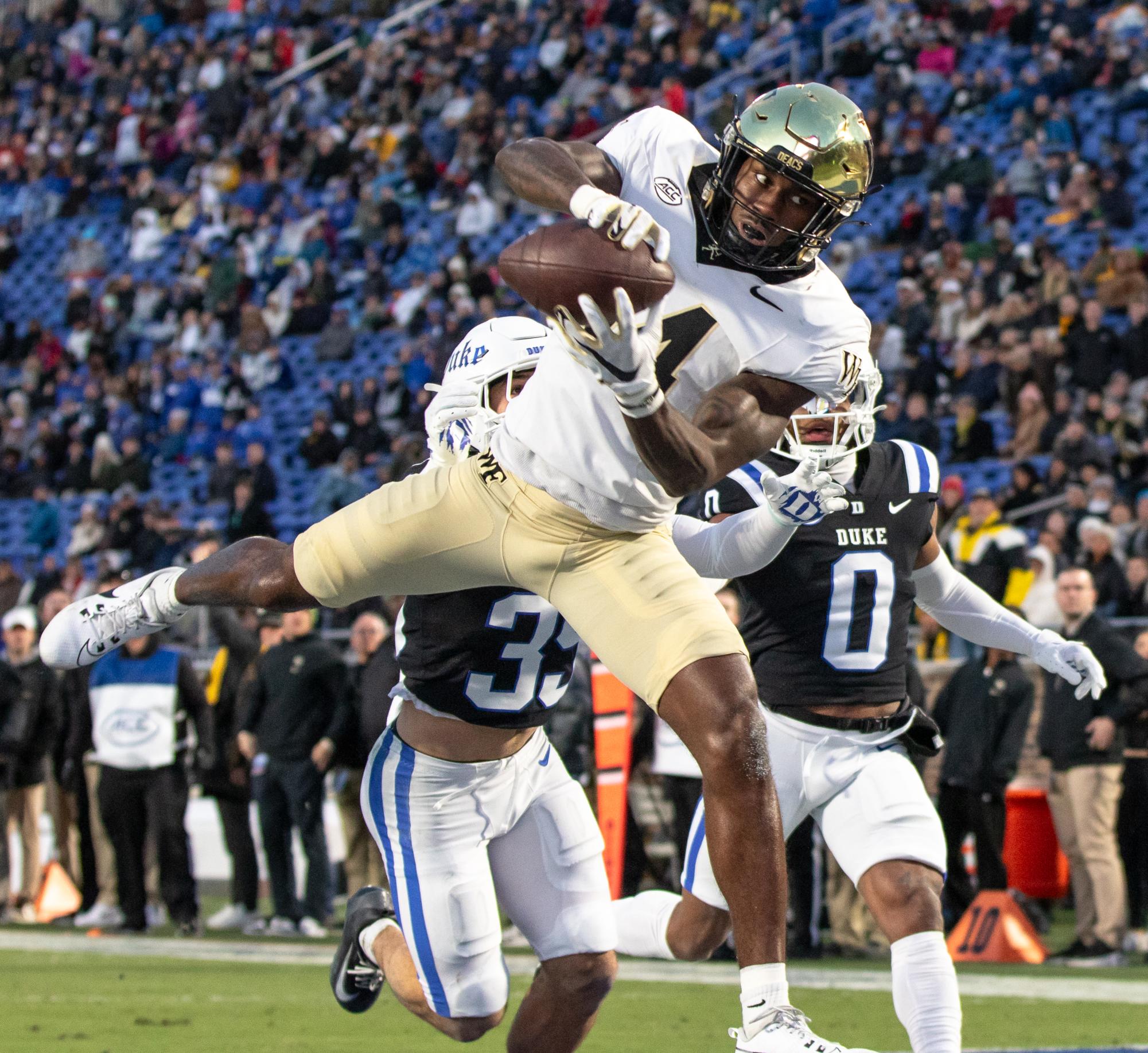 Photo Gallery: Turnovers, penalties doom football in regular season ...